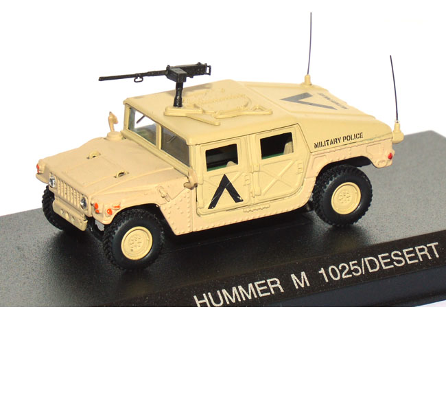 1zu87.eu | Shop für gebrauchte Modellautos - Hummer M 1025/Desert ...